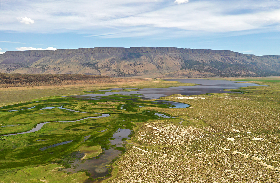 Rivers End Ranch – Oregon Desert Land Trust